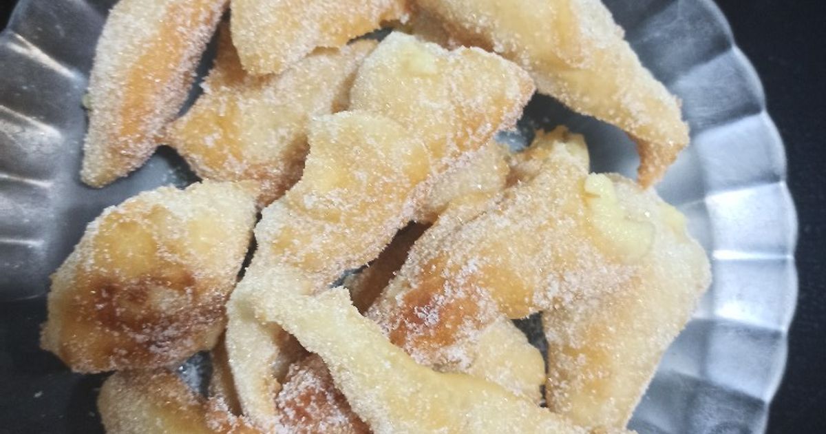 Dulces Fritos Receta de FM
