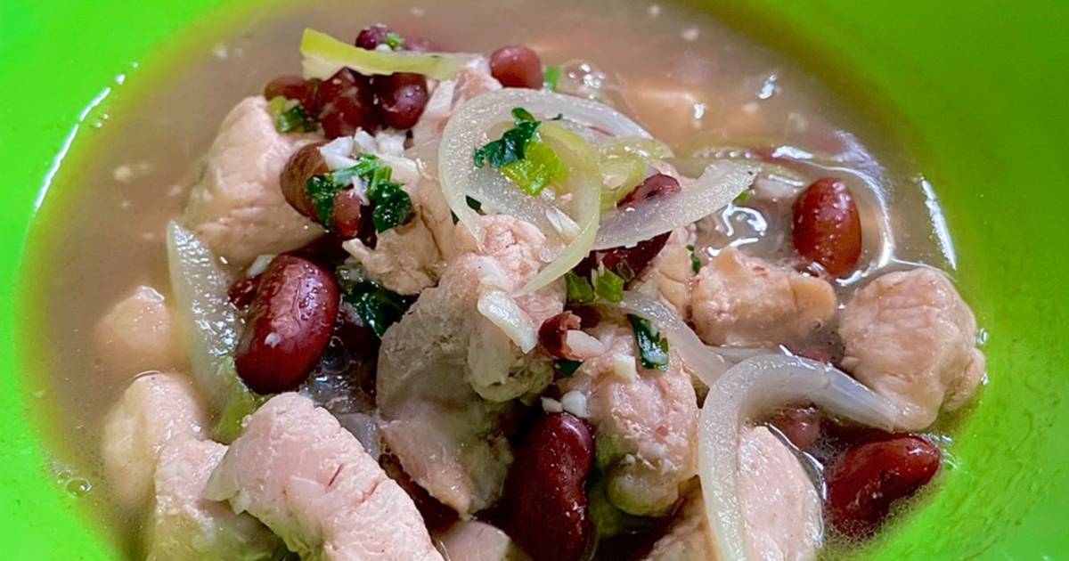 Resep Sup Brenebon Ayam oleh Dhea Giova - Cookpad