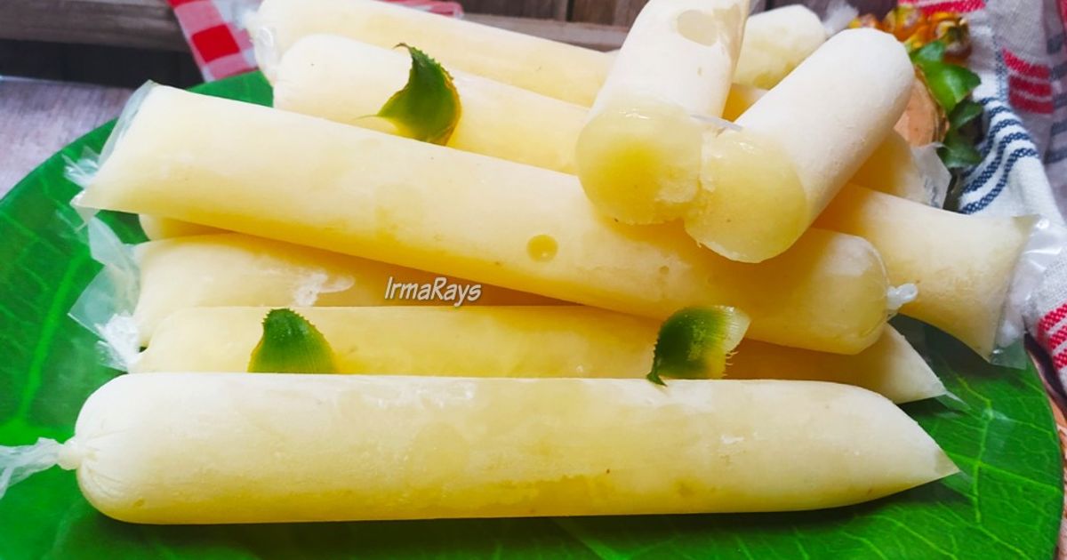 Resep Es Mambo Nanas oleh Irma Rays - Cookpad