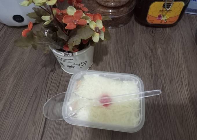 Resep Stup roti tawar keju oleh Desti Nuraeni - Cookpad