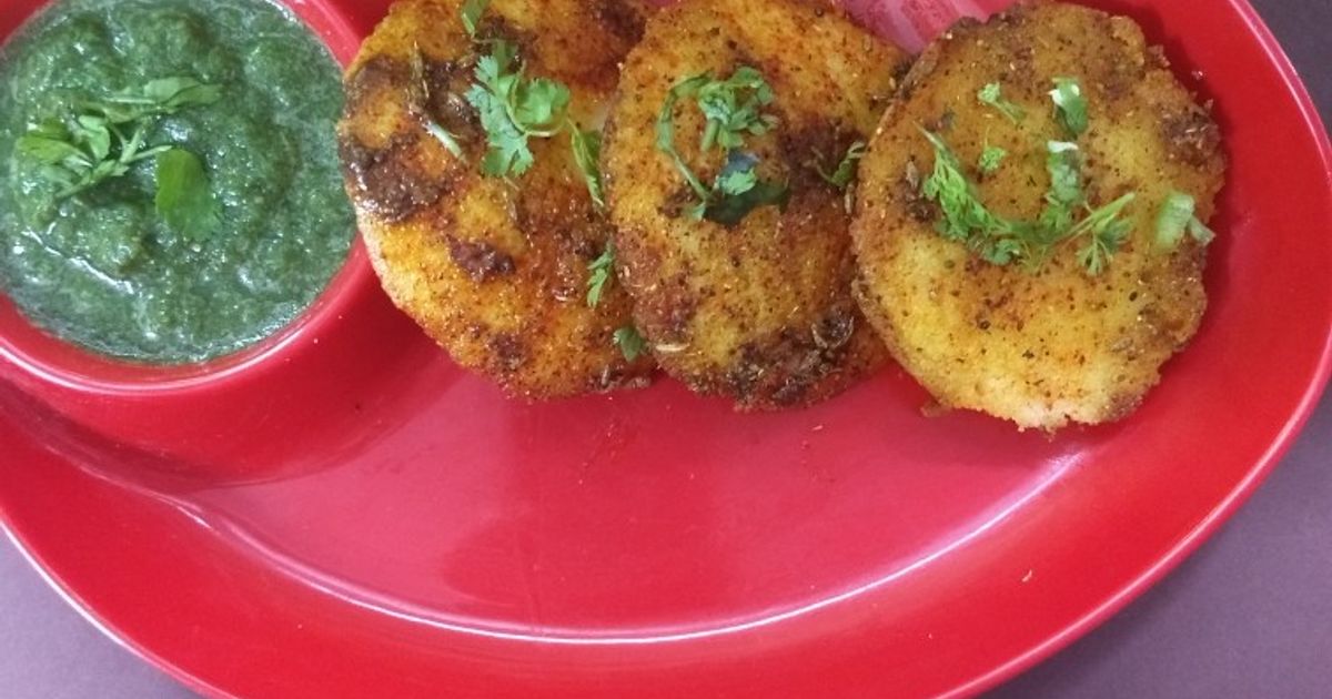 Masala Idli Recipe by Manu Bulchandani - Cookpad