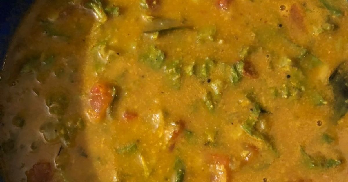 Soppu Saaru (Radish Leaves Rasam) Recipe by Dr Vidyashree - Cookpad