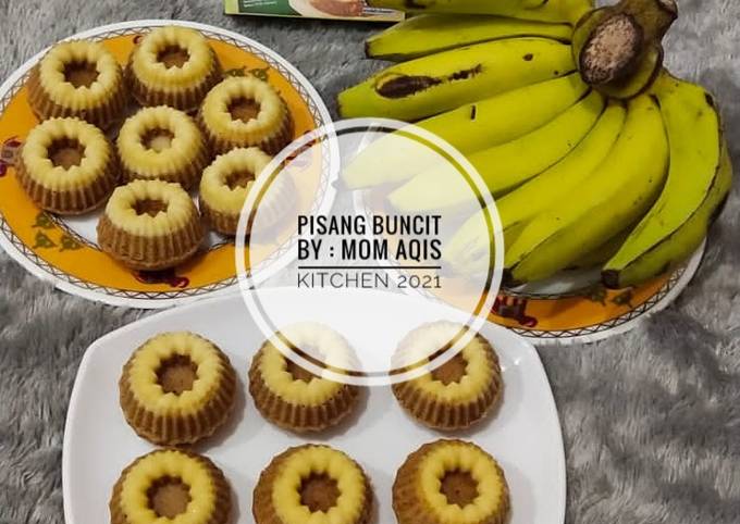 Resep Pisang Buncit oleh Asri Yuliawati Kusumah - Cookpad