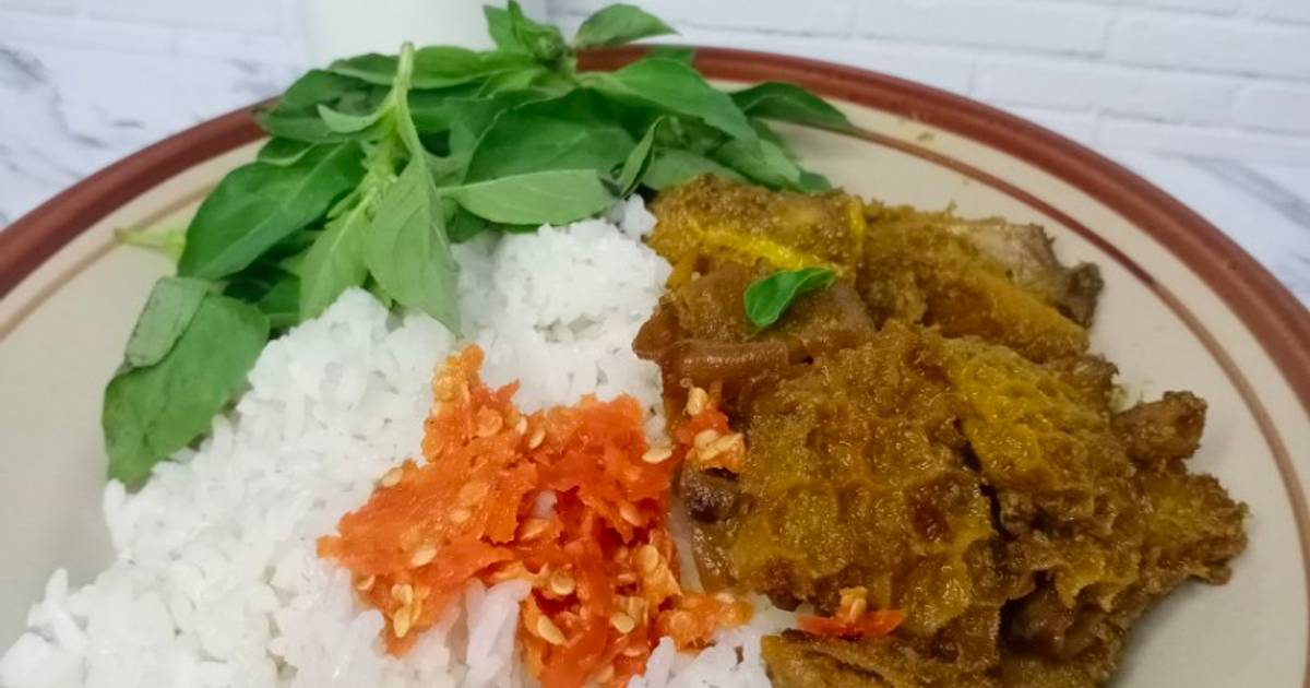 17 resep nasi babat paru madura enak dan mudah - Cookpad