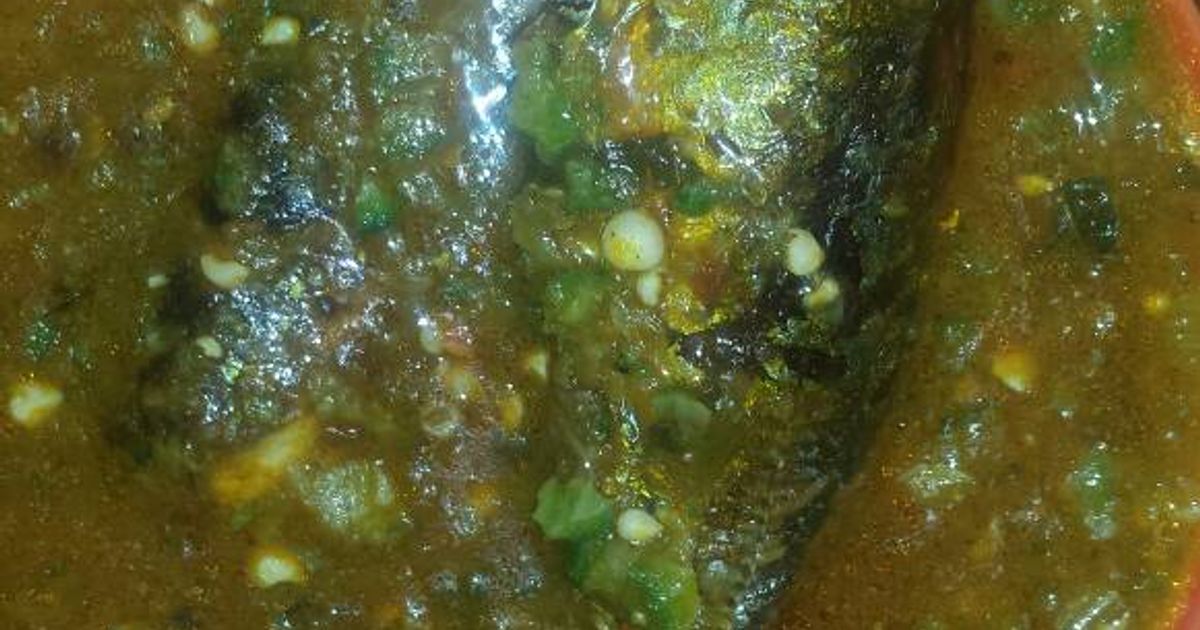 Okro Soup Recipe by Jane - Cookpad