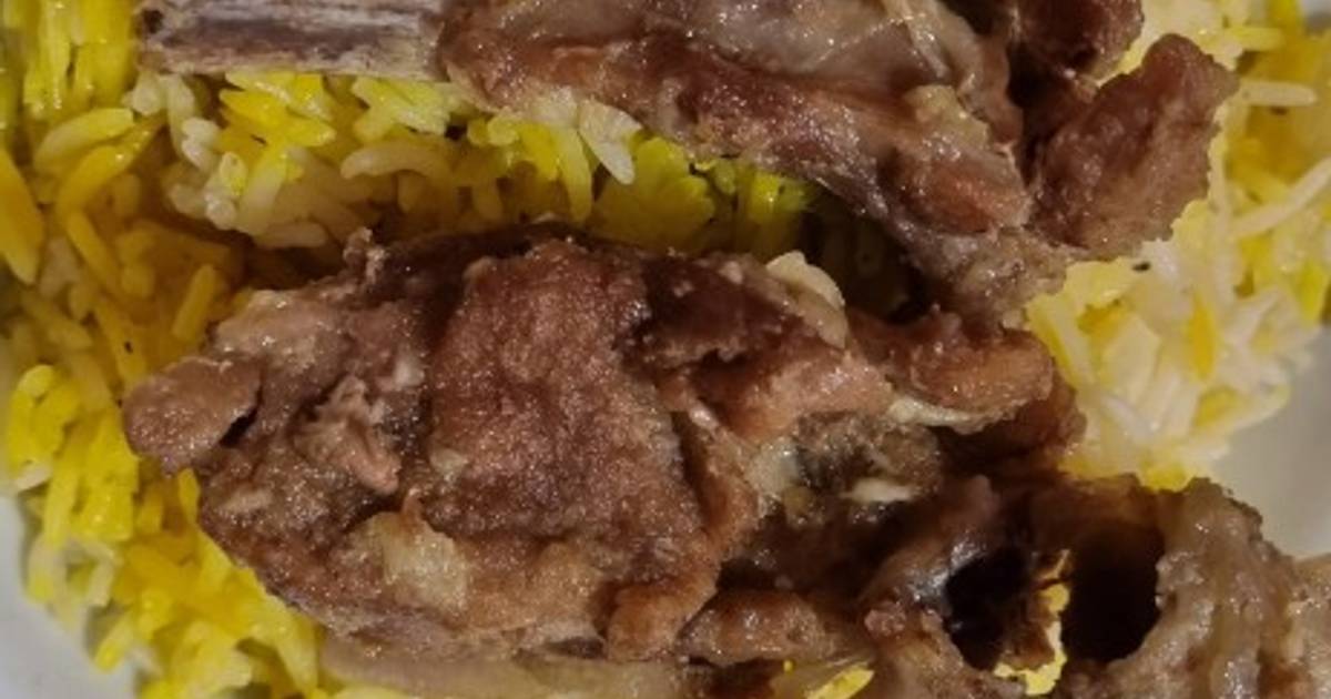 91 resep nasi mandi rice cooker enak dan mudah - Cookpad