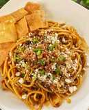 Resep Mie Jebew khas Garut: Cara mudah buat yang super pedas!