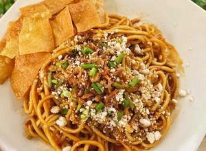 Resep Mie Jebew khas Garut: Cara mudah buat yang super pedas!