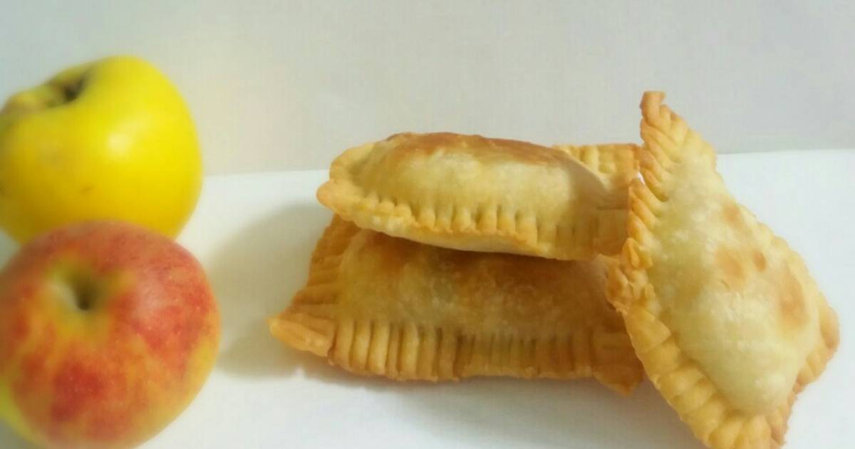 Resep Molen Apel Goreng oleh Dewi Mahardika - Cookpad