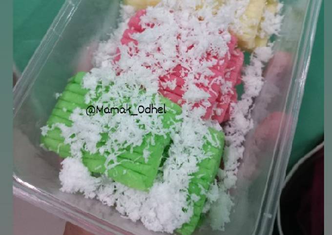 Resep Gethuk singkong oleh Dian Putri Paramitha Anggraeny - Cookpad