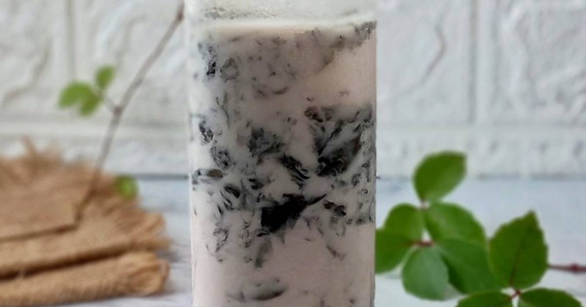 108 resep es lumut enak dan mudah - Cookpad