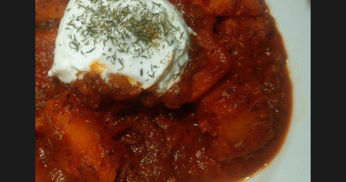 Γλυκοπατάτες γιαχνί με δενδρολίβανο σε 1 σκεύος Συνταγή από τον/την ...