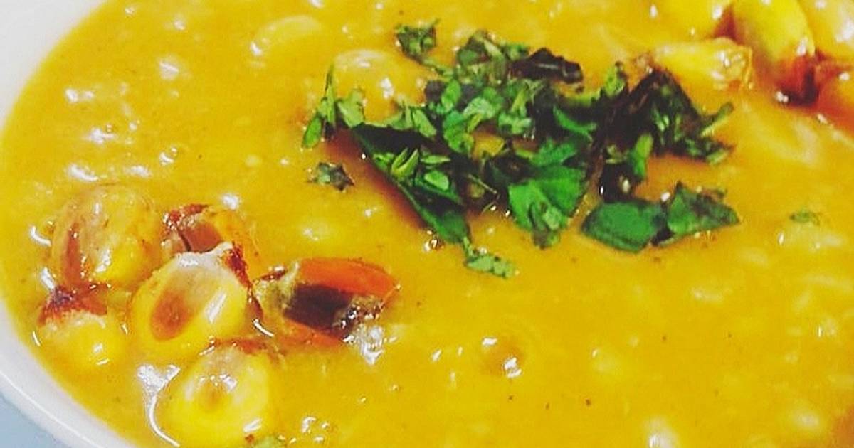 Shambar Trujillano Receta de Chef Manuel Pérez- Cookpad