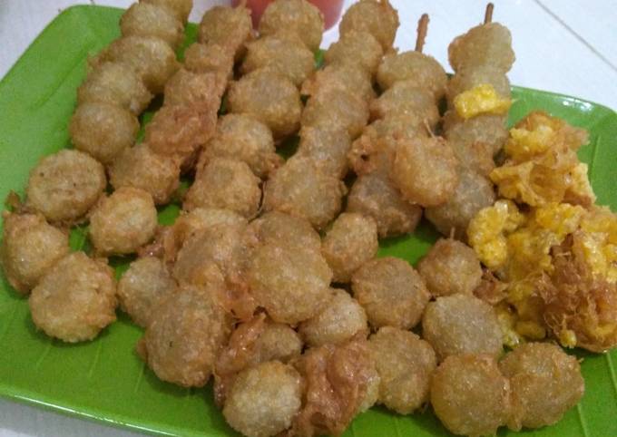 Resep Cilor (aci telor) oleh Linda Dian - Cookpad