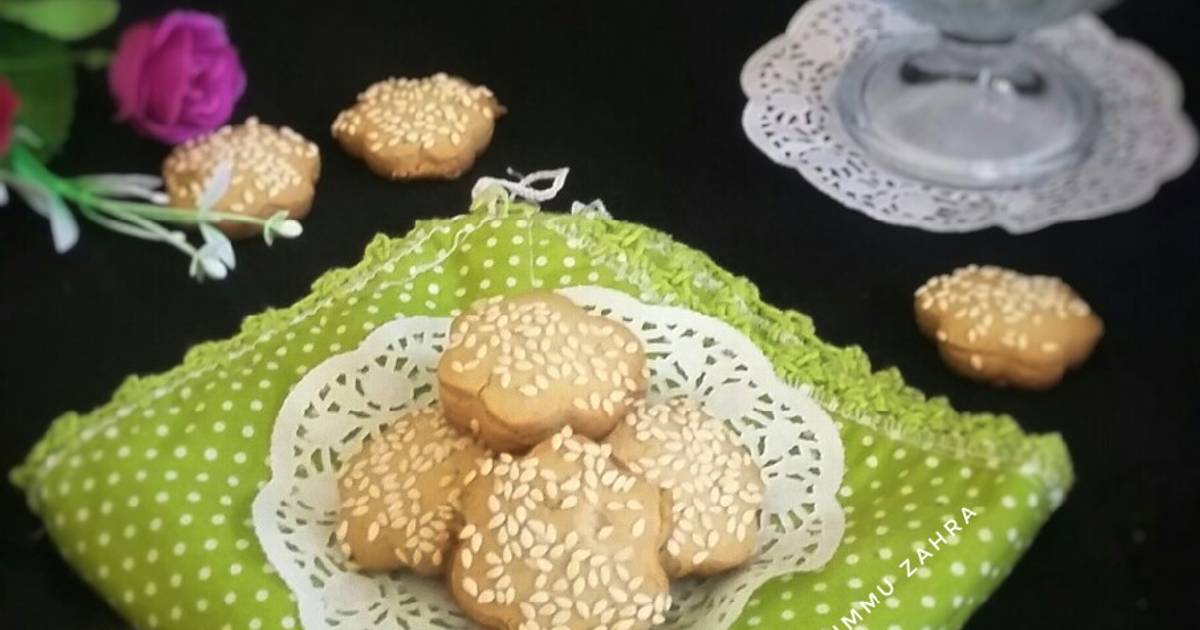 Resep Bagea Gula Merah #bikinramadanberkesan oleh Indri ummu Zahra ...