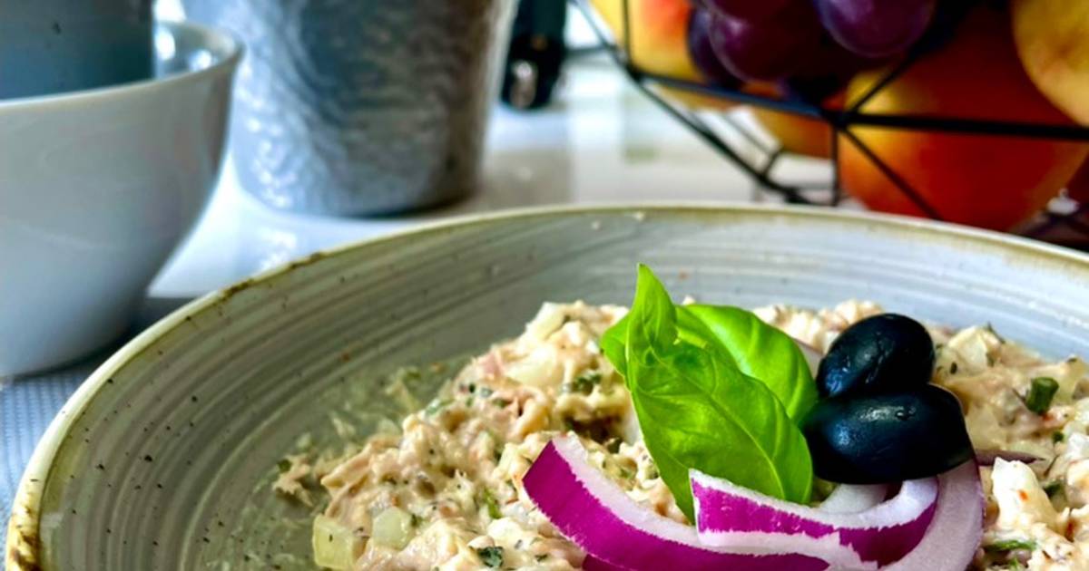 Tonhalkrém 2 | Liliána Virág receptje - Cookpad receptek