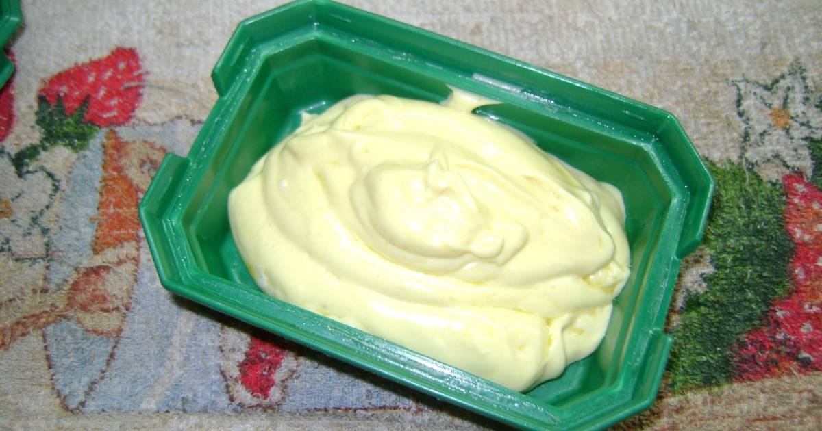 Mostaneza común Receta de La profe Luisa- Cookpad