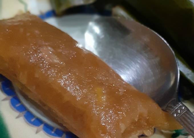 Resep Lemet oleh Pondok Uhud - Cookpad