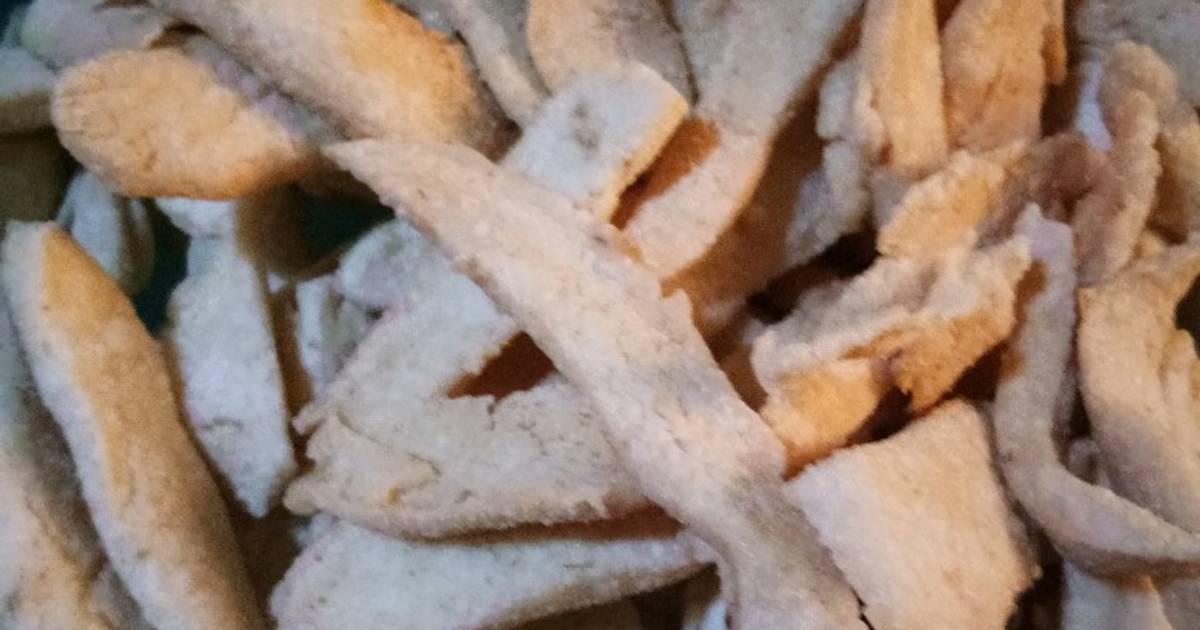 14 resep kripik getas enak dan mudah - Cookpad