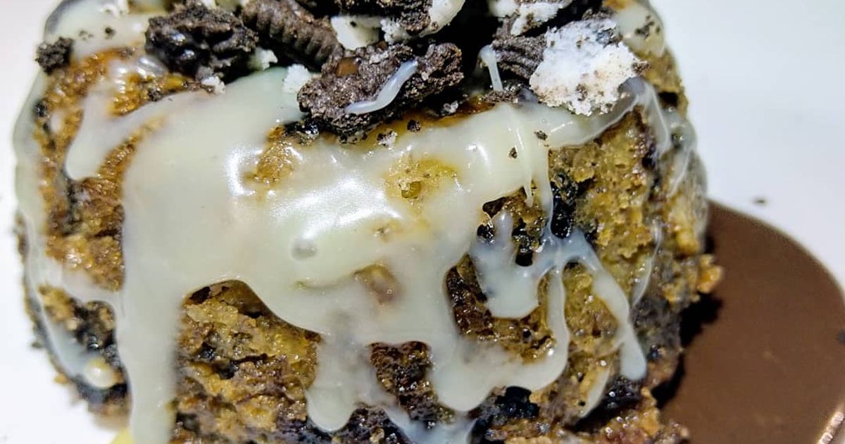Oreo Banana Bread Recipe by Reenz Reviews Joburg - Cookpad