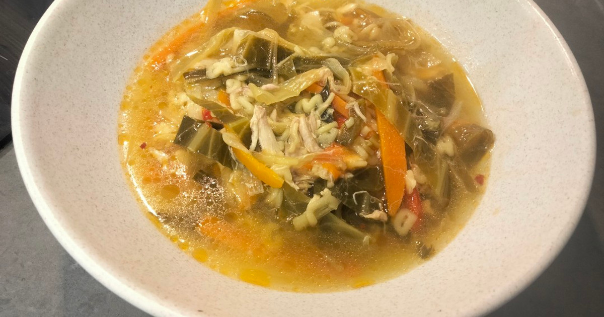 Yatekomo Español O Sopa De Fideos 🤣🤣 Receta de Miguelo Ferrer Alberich ...