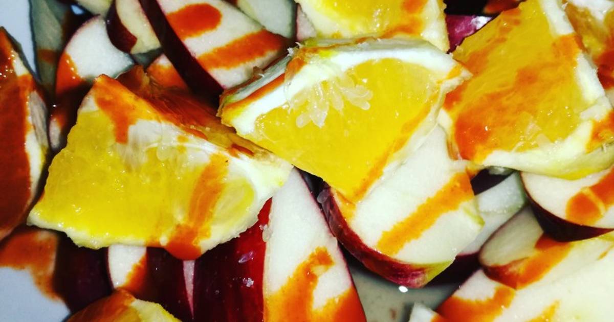 Snack de manzana - 56 recetas caseras- Cookpad