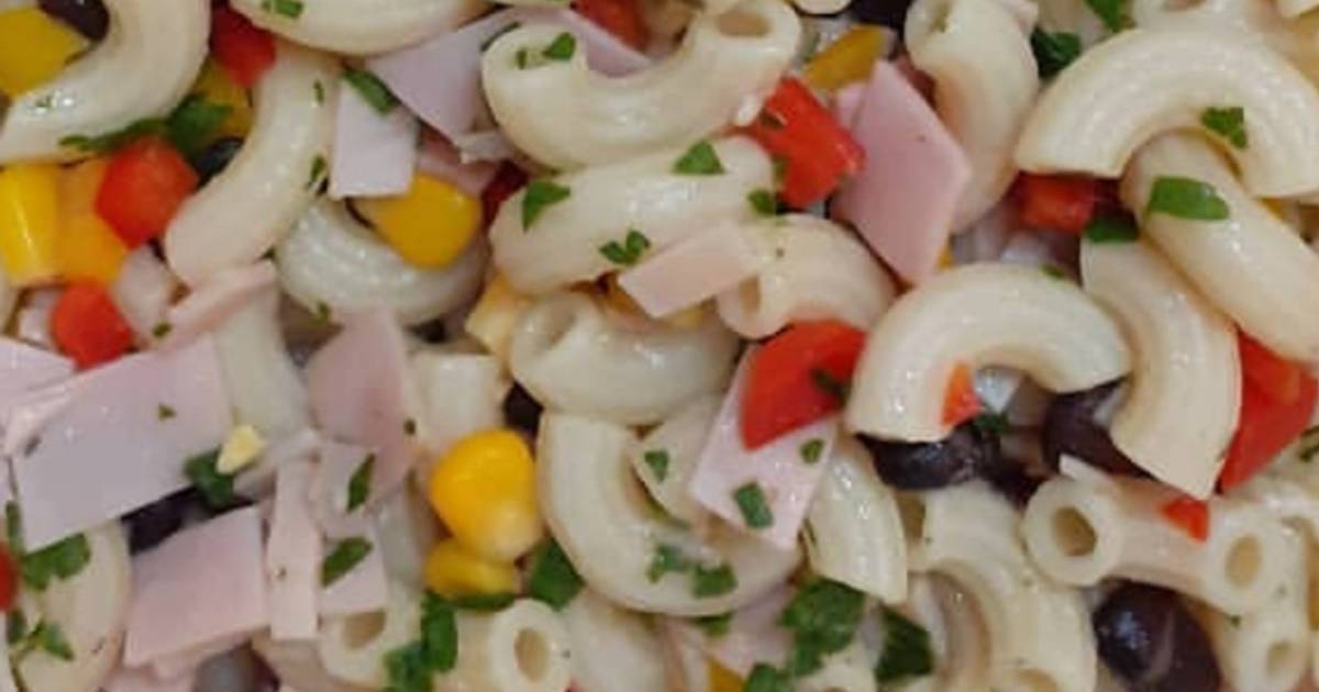 De coditos cocidos - 30 recetas caseras- Cookpad