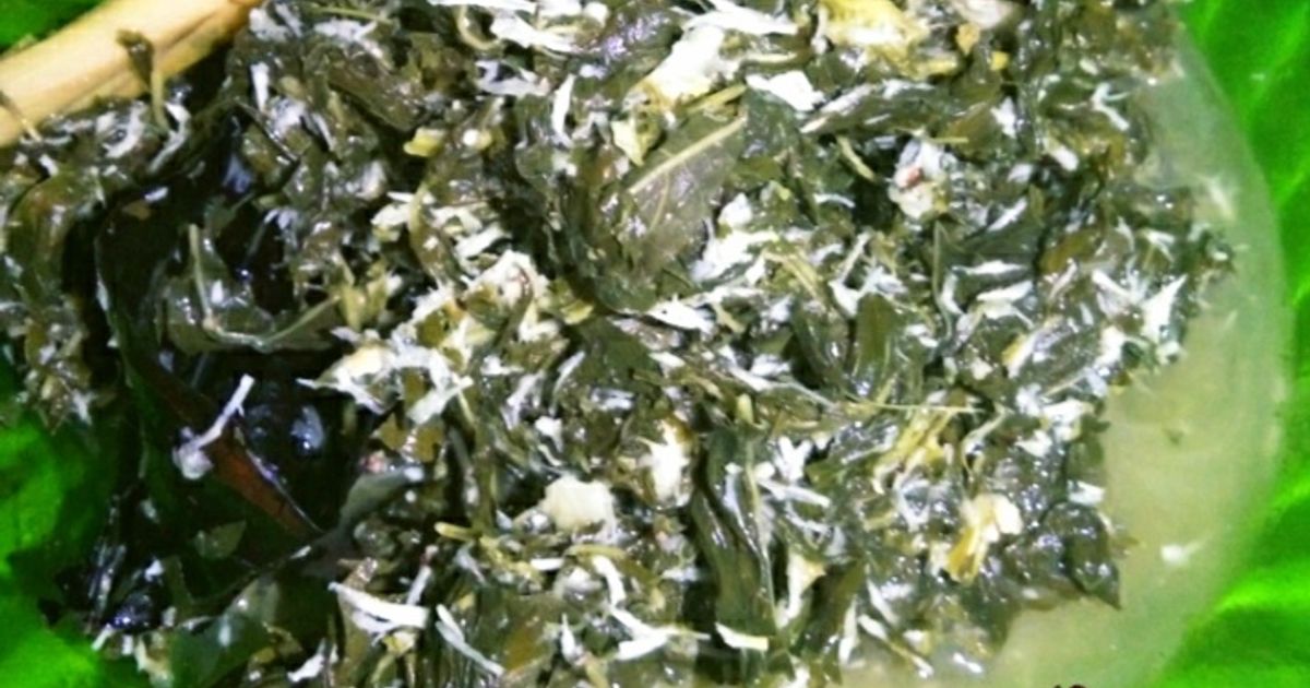 Resep Sayur Tuttu' (Tettu') Khas Makassar oleh Nyanyah - Cookpad