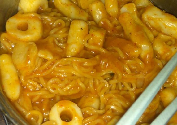 Resep Topokki ala Korea oleh Kira Foods - Cookpad