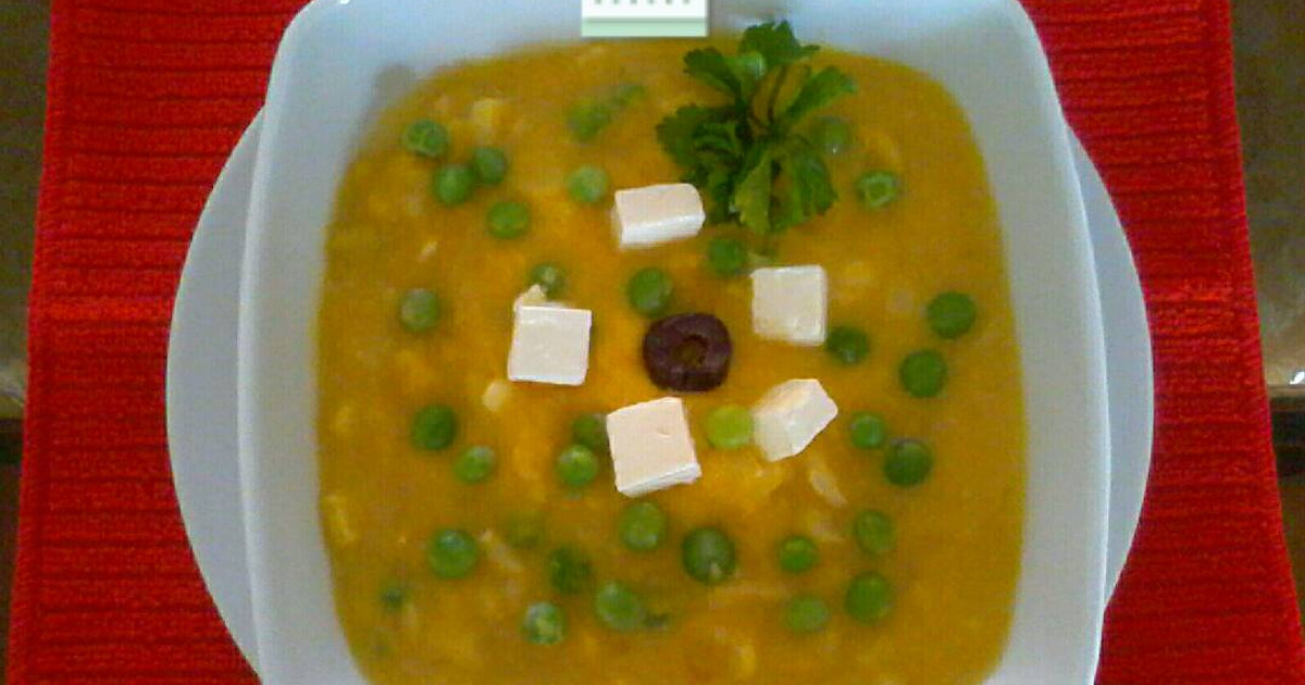 Locro de papá - 125 recetas caseras- Cookpad