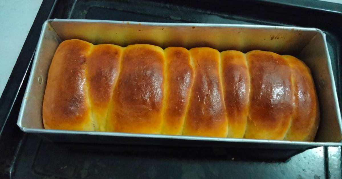 Resep Roti sobek isi coklat tanpa ulen. No ribet lembut banget asliiii oleh Rara andriani - Cookpad