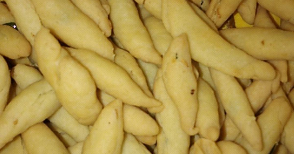 56 resep camilan asin murah enak dan mudah - Cookpad