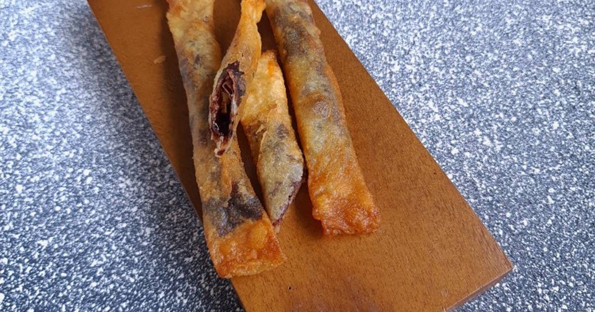 Resep Stick Choco Cheese oleh Galia salfitri - Cookpad