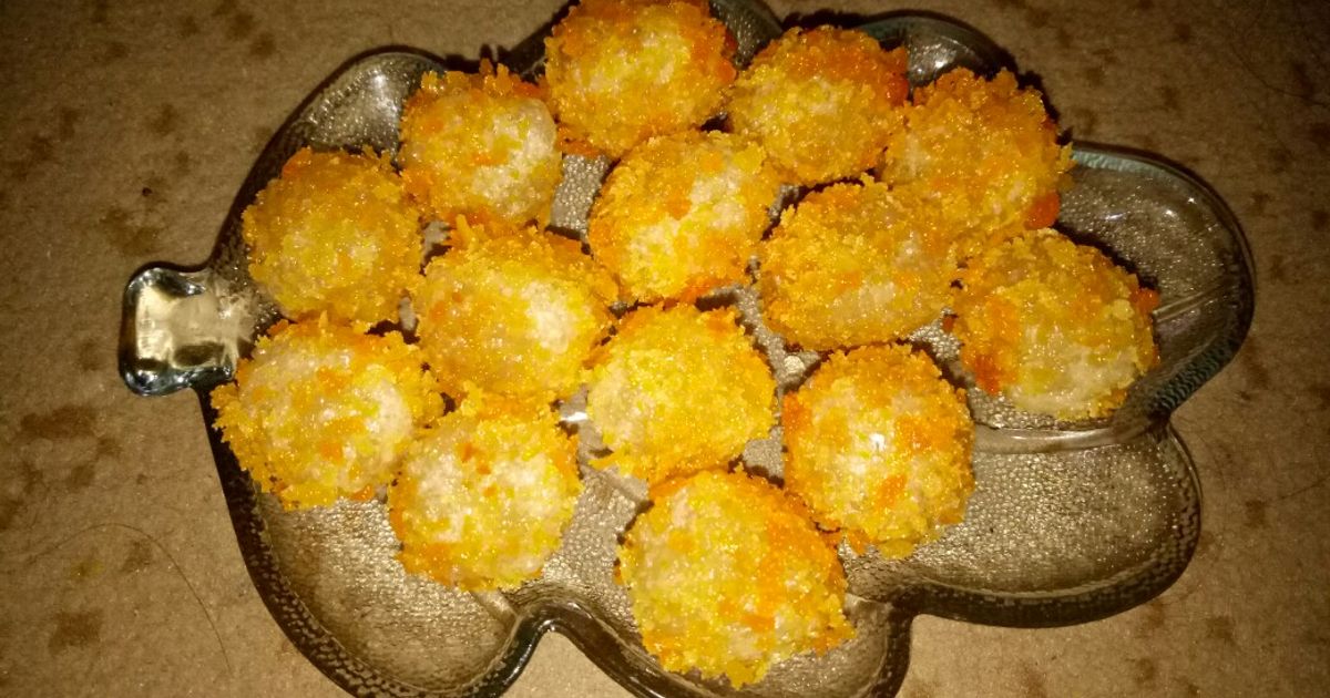 Resep Cilok Crispy Paling Gampang,Anti Gagal.Kriuk D Luar,Kenyal D Dlm ...