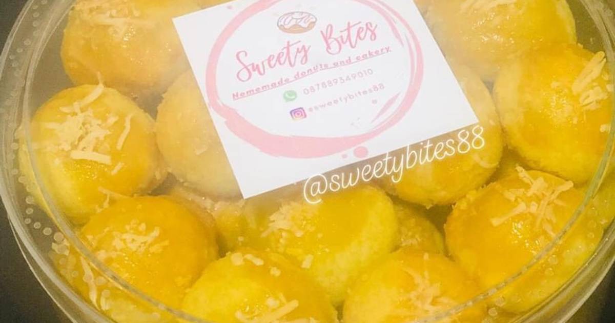 Resep 27. Nastar Keju Lumer oleh Fransisca Sagala Uli - Cookpad