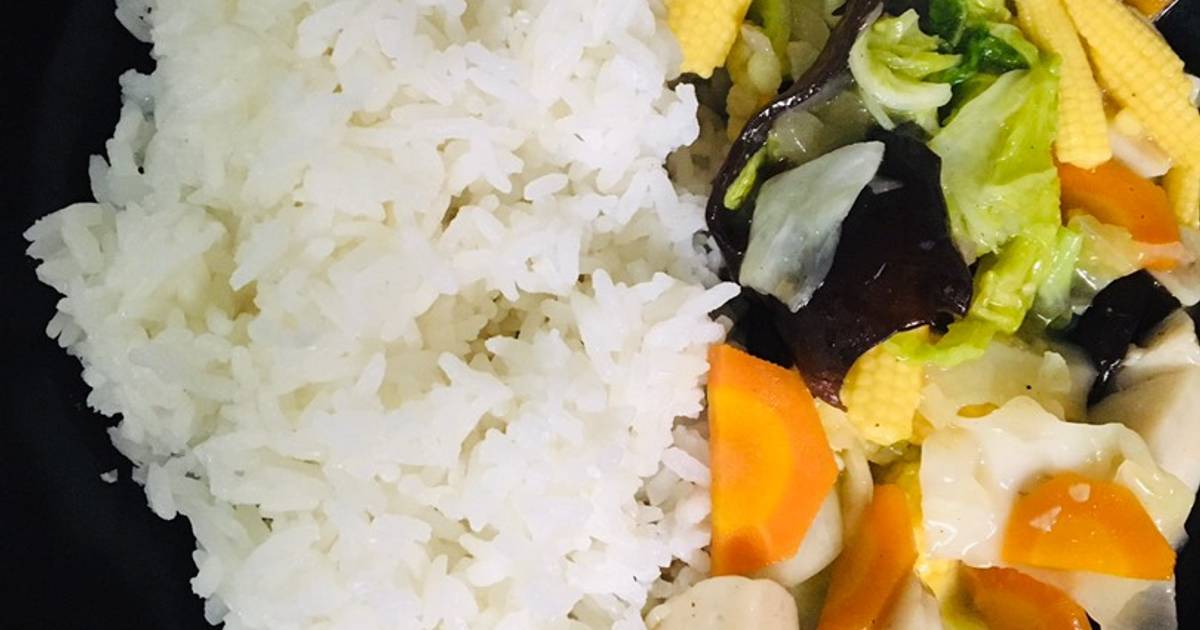 Resep Capcay bakso ayam oleh umi lessy - Cookpad