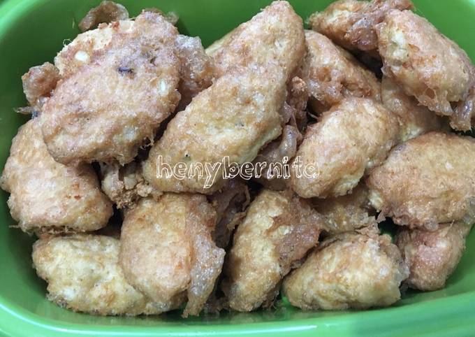 Resep Rempah tahu (simple) oleh henybernyta kitchen - Cookpad