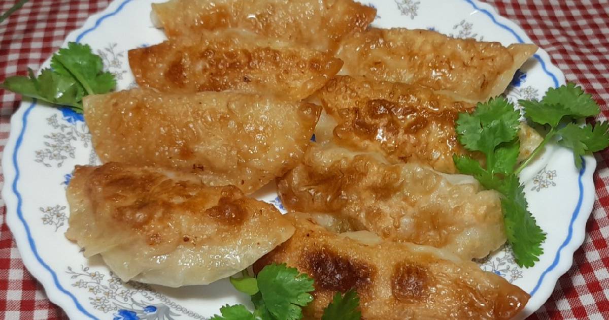 46 resep kuotie kubis enak dan mudah - Cookpad