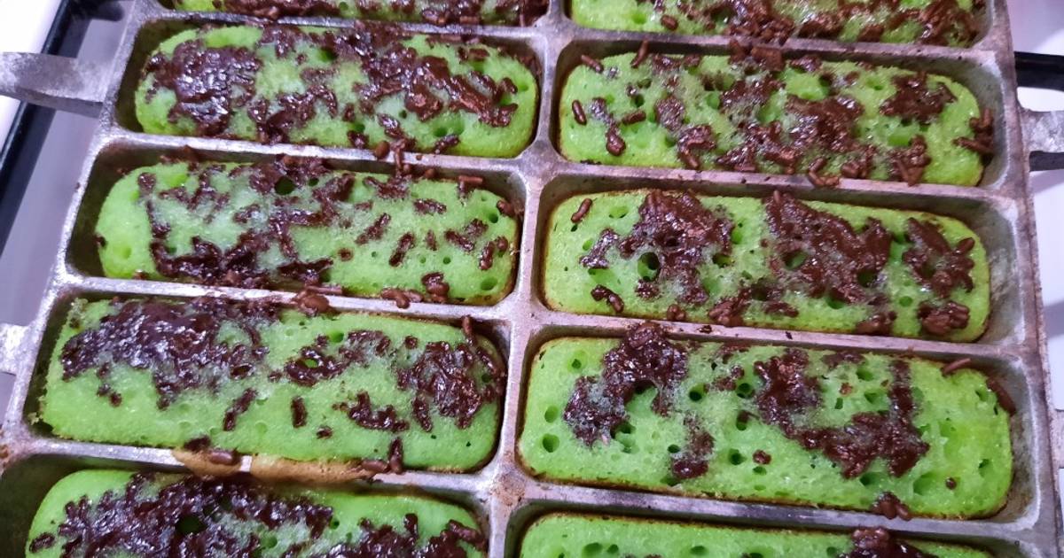 Resep Pukis Mini oleh Maria Ulfa - Cookpad