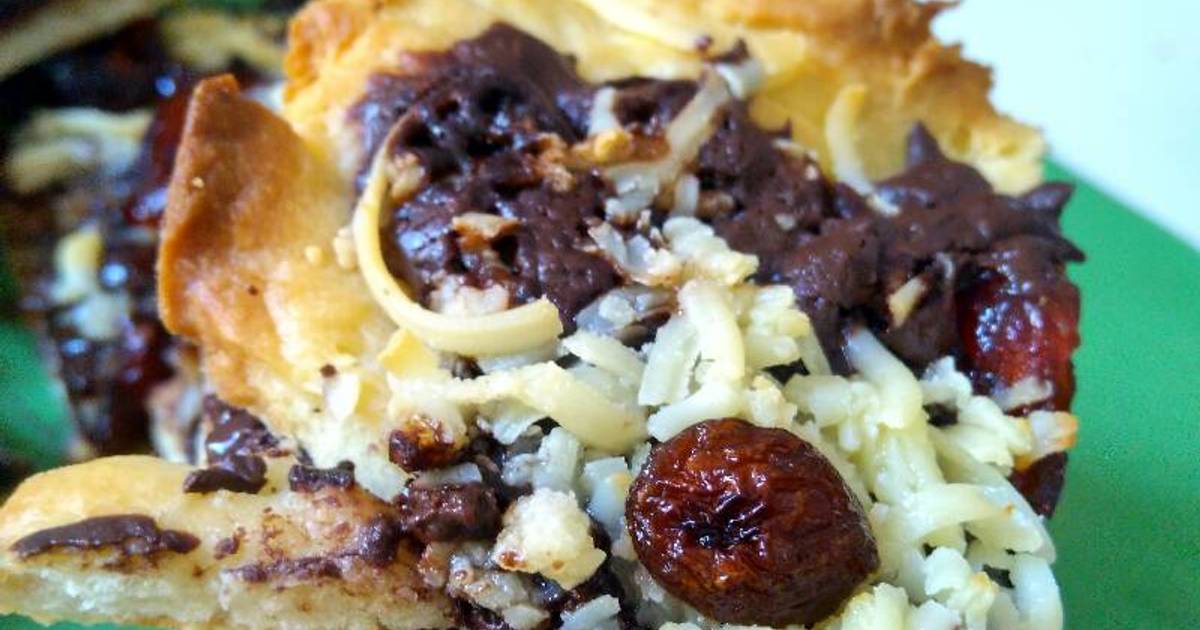 461 resep pizza topping coklat enak dan mudah - Cookpad