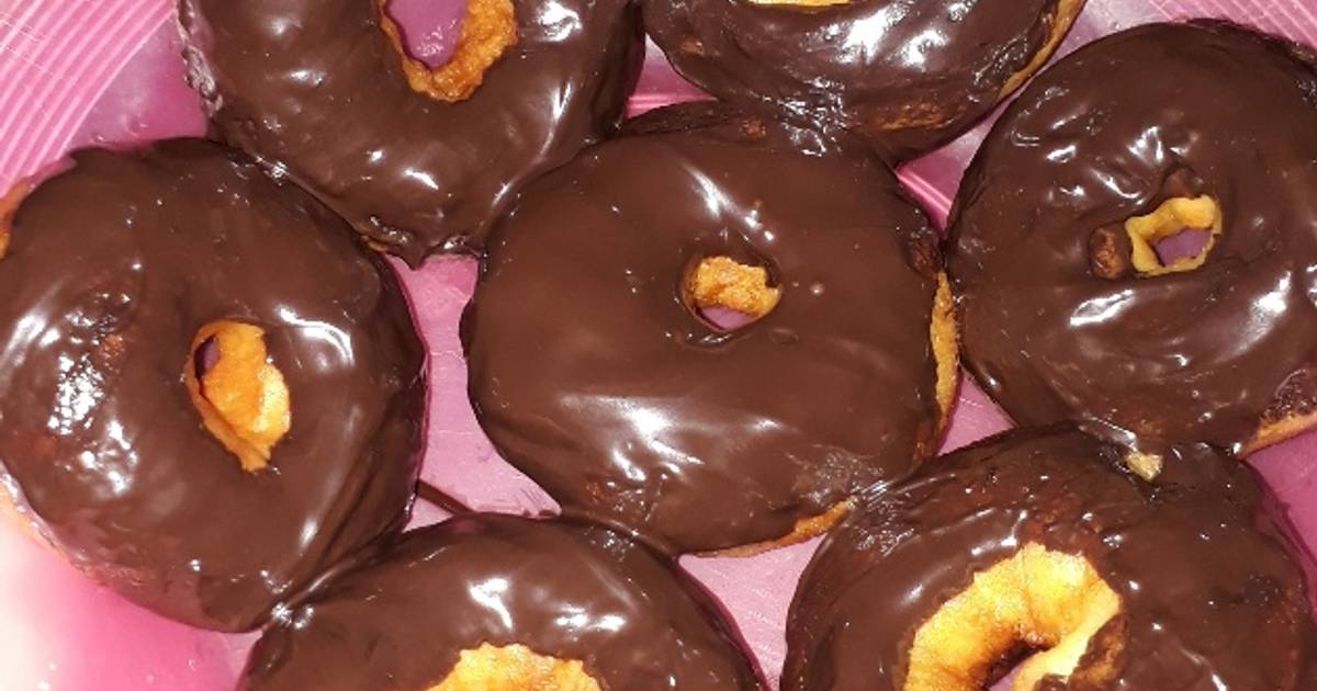 22 resep donat ala jco original enak dan mudah - Cookpad