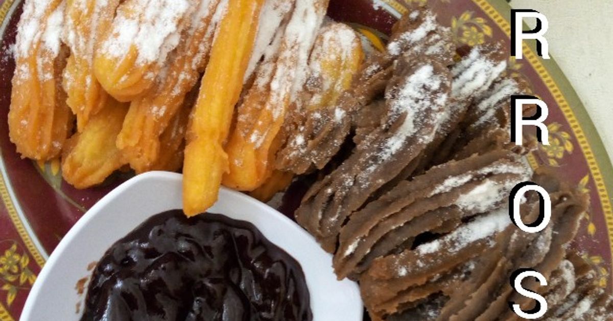 Resep 35. Churros Oreo Saus Coklat oleh 𝑹𝒂𝒎'𝒔 𝑲𝒊𝒕𝒄𝒉𝒆𝒏 - Cookpad