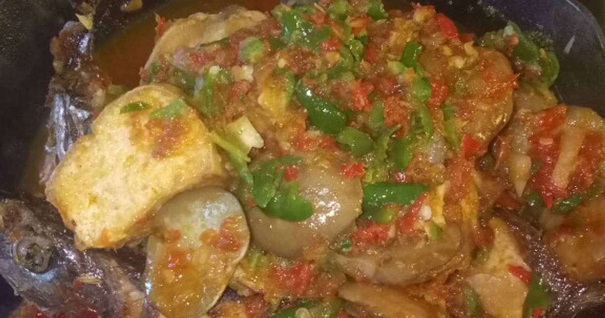 14 resep ikan kapas enak dan sederhana - Cookpad