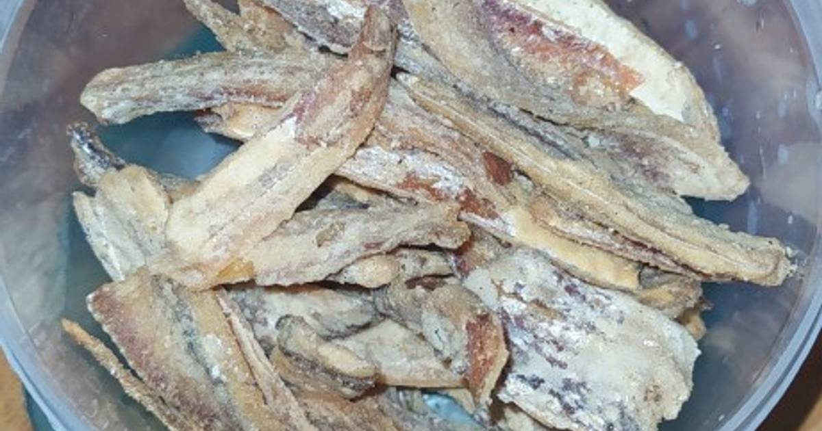 13 resep gereh crispy enak dan mudah - Cookpad
