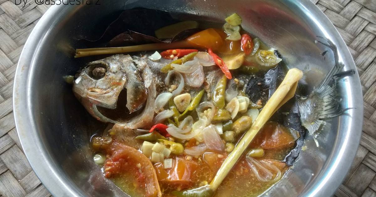 Resep Tim Ikan Bawal oleh Astrina Dianingtyas - Cookpad