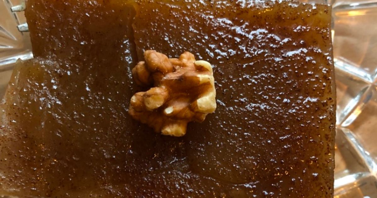 Farsalon Halva (Lenten) Recipe by Margarita Margariti