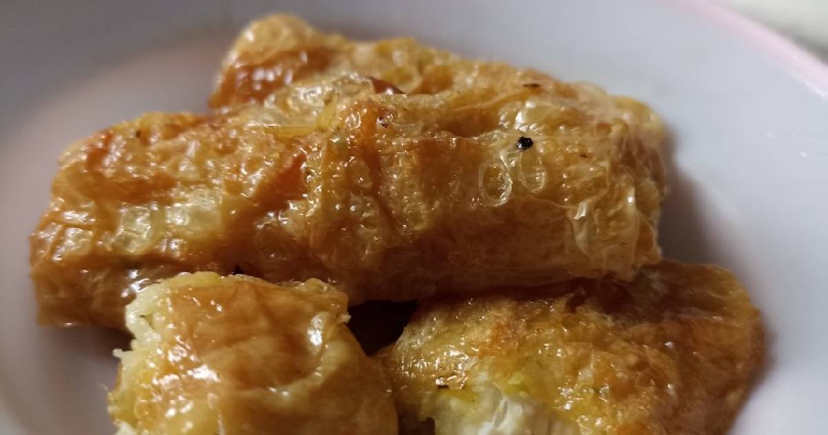 116 resep dimsum kulit tahu enak dan mudah - Cookpad