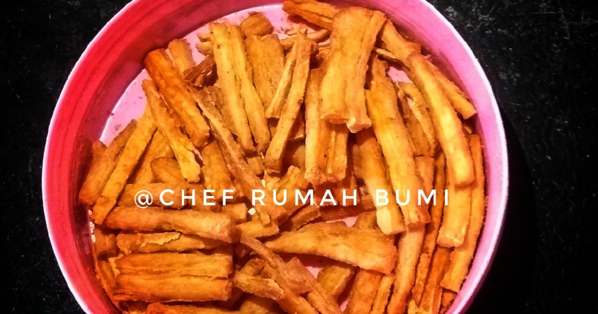 Resep 16. Stick Singkong Bbq /Telo Bbq oleh Bumi Mita - Cookpad