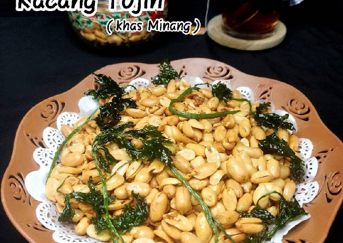 Resep Kacang Tojin khas Minang oleh Nyanyah - Cookpad