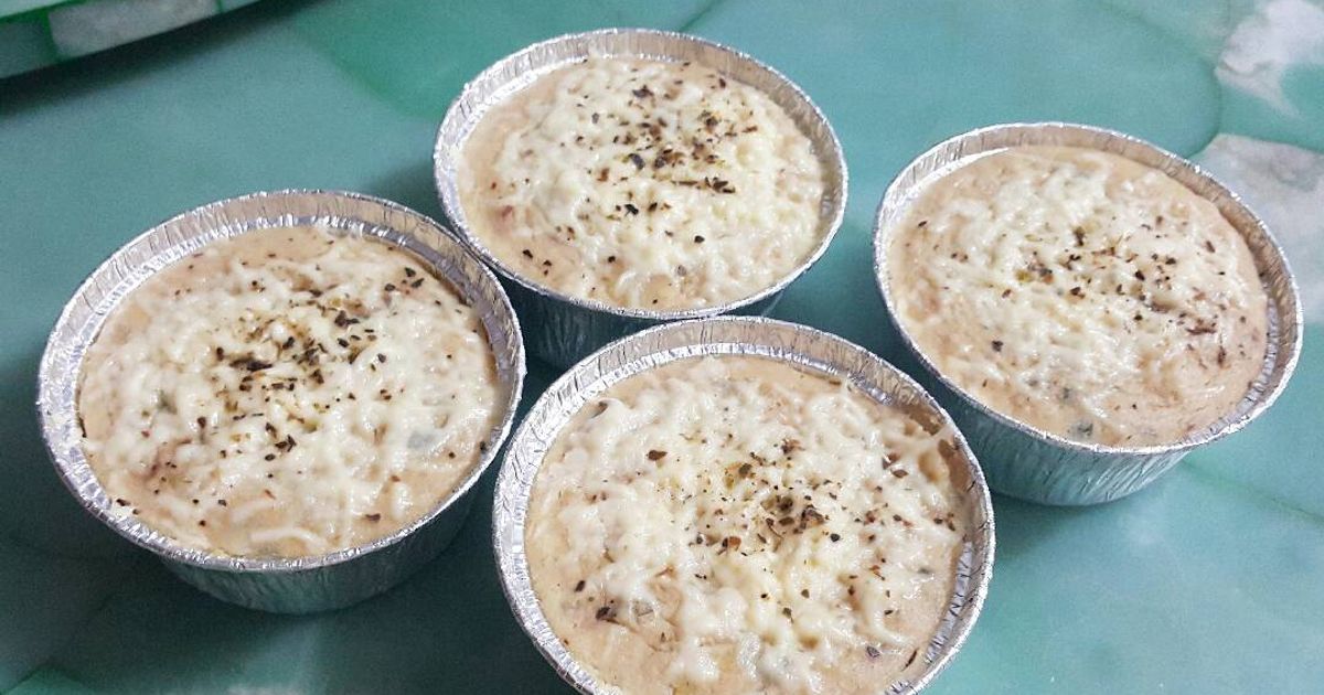 Resep Kentang Kukus Daging, Susu, Keju (Menu Diet Minyak) oleh Andin's ...